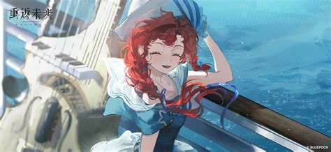 Barcarola Reverse1999 Danbooru