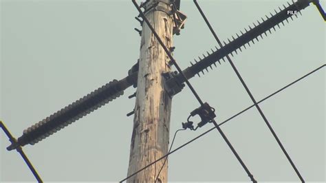 Pacific Power And Portland General Electric Turned Their Power Back On
