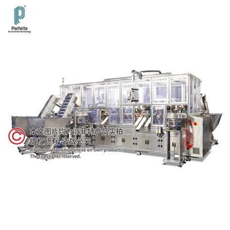 Lotion Pump Cream Dispenser Assembly Machine Pump Assembly Machine