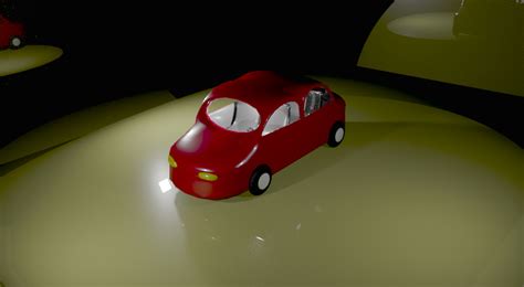 3 D Modeling 7 Images Behance