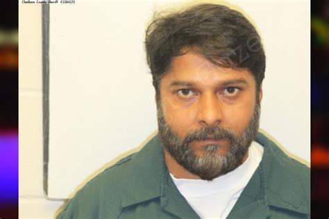 Devendra Patel — Chatham County Jail Bookings