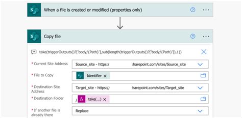Synchronise Sharepoint Libraries With Folder Structure In Power Automate