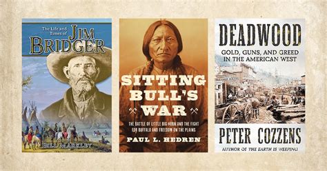 Western Books Sitting Bull Wyatt Earp Doc Holliday Jim Bridger
