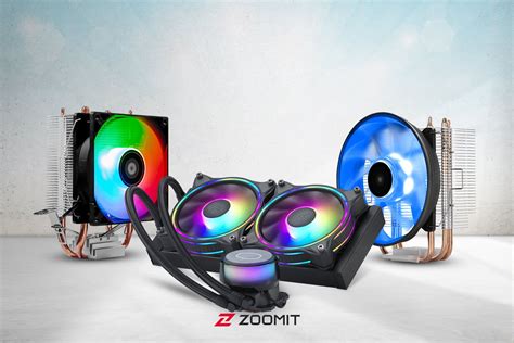 خنک کننده Cpu می‌خواهید؟ ارزان‌ترین‌ مدل‌های آبی و بادی را با زومیت پیدا کنید زومیت