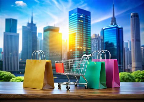 Elevate Your Ecommerce Design With Modern Shopping Bag Ui Outlines