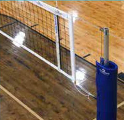 Indoor Volleyball Net Systems