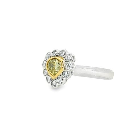 18ct Aria Ring Troy Obrien Fine Jewellery 18ct Aria Ring Troy Obrien Fine Jewellery