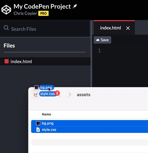 Codepen Projects