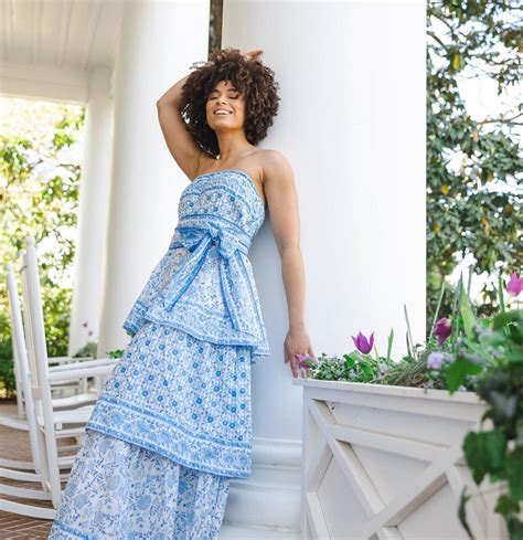 24 Chic Maxi Sundress Styles Summer Casual Outfits Floral Patterns