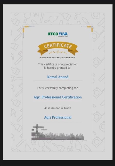 Komal Anand On Linkedin Share Connections Iffco Agribusiness Agriculture Farming Agri Farm…
