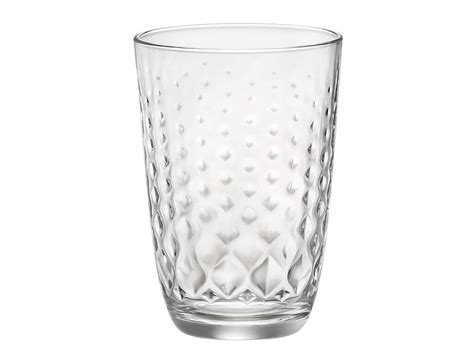 Szklanka Glit Long Drink 395 Ml 6 Sztuk Bormioli Bricomarche Pl