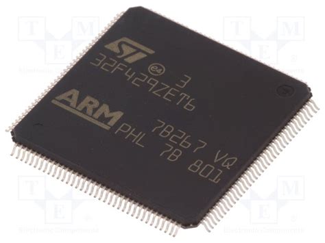 Stm32f429zet6 Stmicroelectronics Microcontrollers Distributors