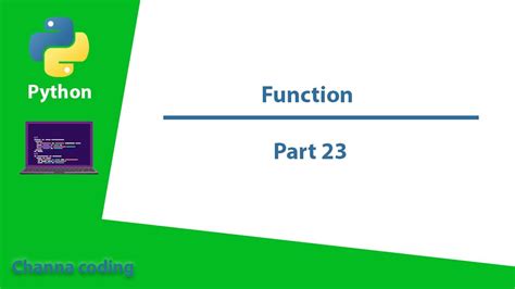 Python Function Speak Khmer Part 23 Youtube