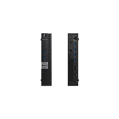 Dell Optiplex 5050 Mini Core I5 7500t 16 Gb Ddr4 256 Gb Ssd M2