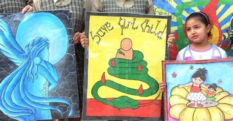 Indias Sex Ratio Normalises Slightly Study Finds