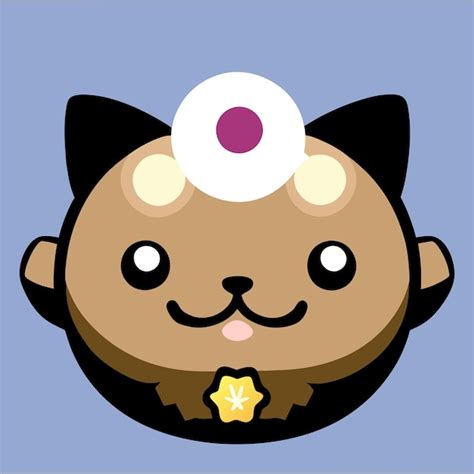 Premium Vector Cat Menorah