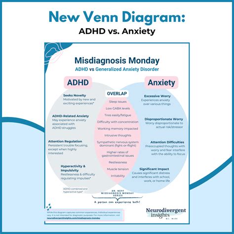 Adhd And Anxiety Neurodivergent Insights