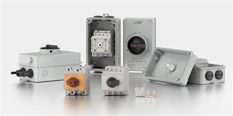 How To Wire Isolator Switch Lsp