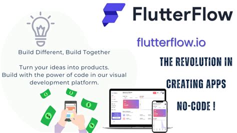 Who Are Looking For A No Code Solution For Flutterflow App Development