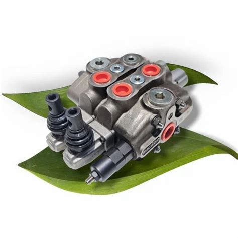 Tractor Loader Valve At ₹ 9999 Piece Mobile Control Valve In Rajkot
