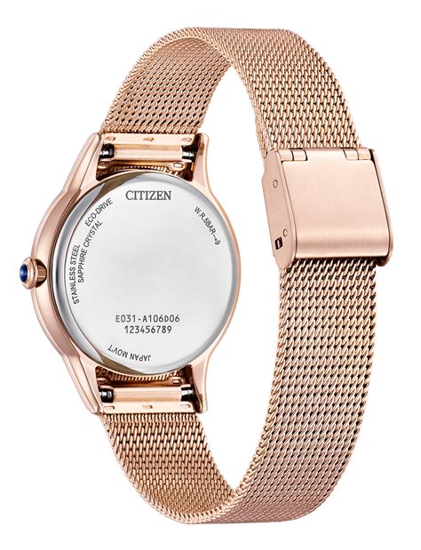 Em1153 88a Japanese Watch Technology