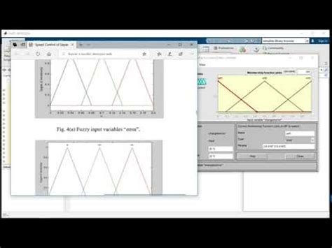 Fuzzy Logic Controller Vs PID Controller MATLAB Simulink YouTube