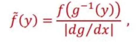 Solved Using The Equation Above Let X Be A Random Variable