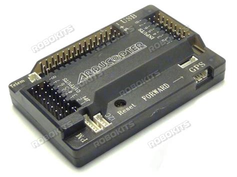 Ardupilot Mega Apm 28 Flight Controller Arduino Compatible With Compass Ardupilot Mega Apm 28