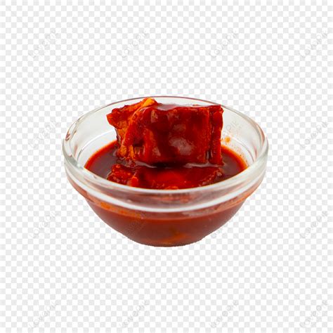 식욕을 돋우는 발효 두부 차단 양념 용기 덩어리형 Png 일러스트 무료 다운로드 Lovepik