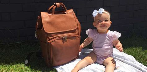 ساک لوازم نوزاد گل بچین