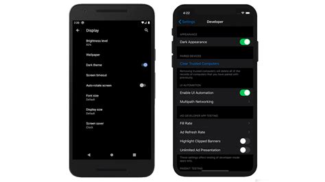 Dynamic Theme In Flutter Ios And Android Medium