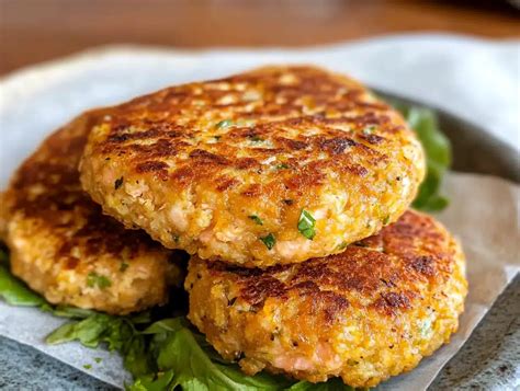 Southern Salmon Patties Easy Recipe For Crispy Perfection