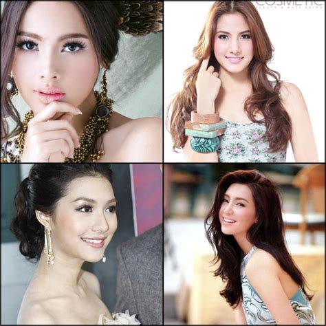 โหวต นักแสดงหญิงไทยคนไหนสวยที่สุด ปี 2556 Dek