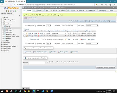 Github Upm Laravelcrud