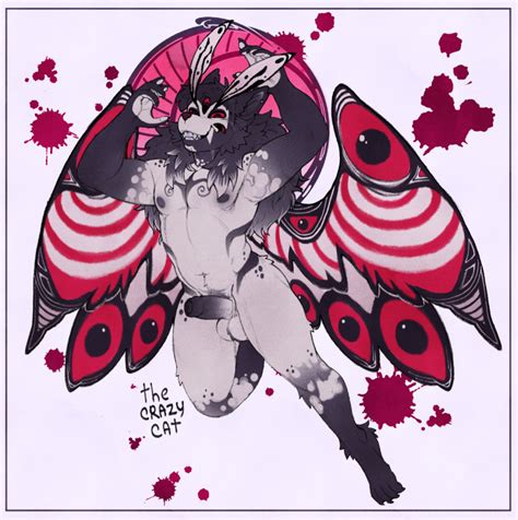 Rule 34 Anthro Male Solo Thecrazycatxd You Dont Know Him 13848071