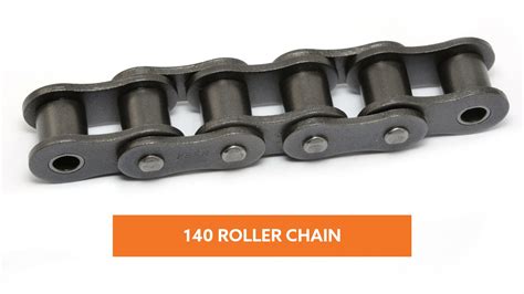 Ansi 140 Chain Ansi Standard Size 140 Roller Chain Peer Chain
