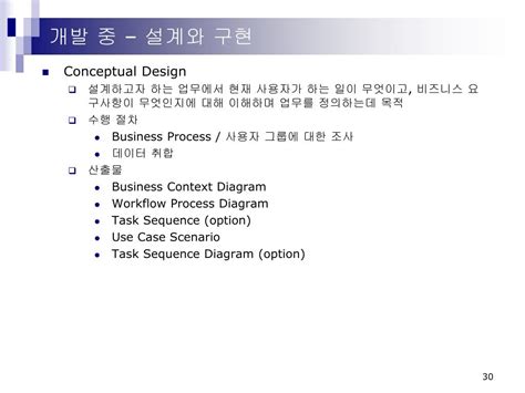 Ppt 프로젝트 관리 및 개발 방법론 Powerpoint Presentation Id1809919