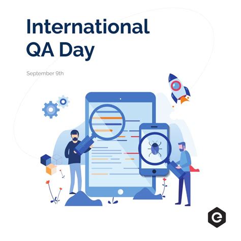 Happy International Qa Day Ever Wonder Who Those Bug Busters Are That