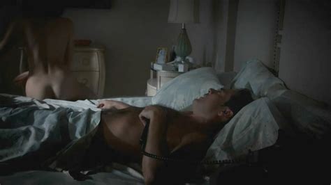 Naked Olga Kurylenko In Magic City