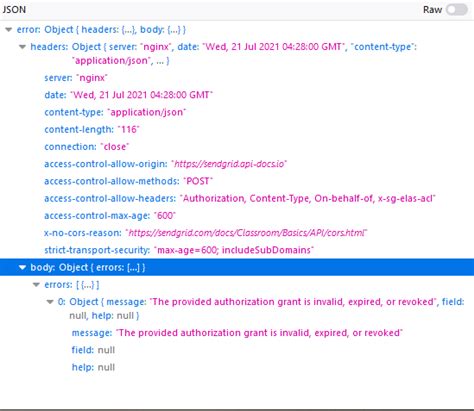 node js authorization cors issue setting up sendgrid form with gatsby functions stack overflow