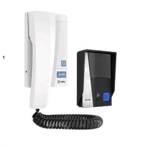 Porteiro Eletronico Advance Branco Loja Setta