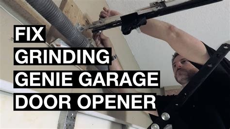 Genie Garage Door Opener No Power