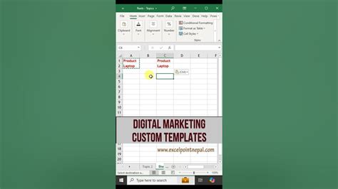 How To Copy Paste Without Overwriting Formatting Youtube