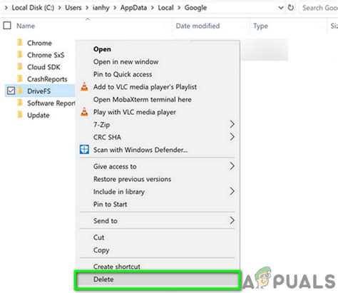 How To Resolve Google Drive File Stream Not Working On A Mac Or Windows