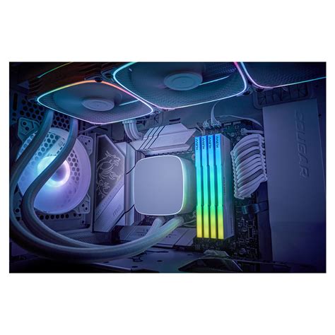 Klevv Cras V Rgb 32gb 2x 16gb Ddr5 6000mhz C30 Intel Xmp And Amd Expo