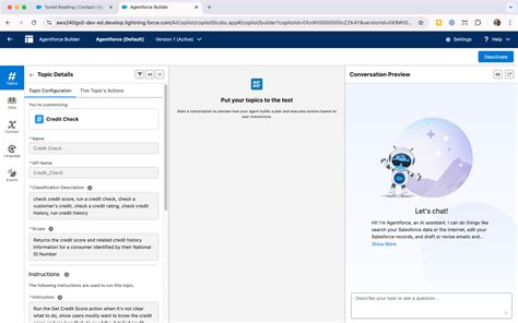 Agentforce And External Services A No Code Api Integration Guide