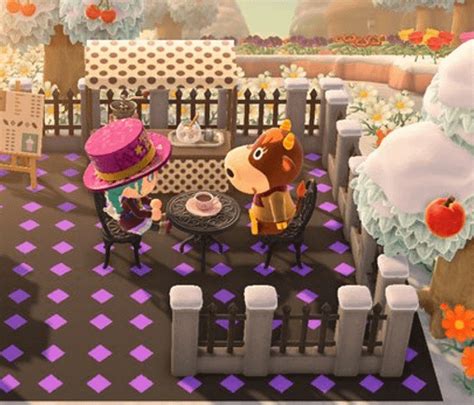 Coffee Date With Patty Ranimalcrossing