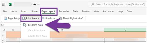 Microsoft Excel Accessibility Ppsc Elearning Knowledge Base And Support
