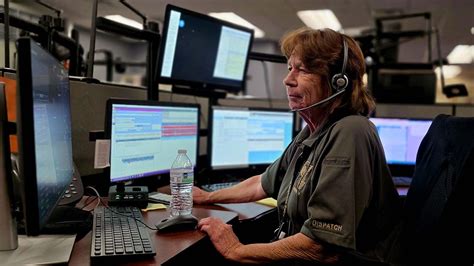 Last Call For Wyoming Highway Patrol Dispatcher After 35 Years Of Chaos
