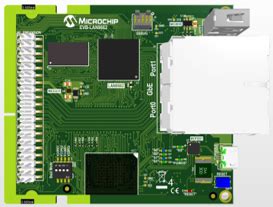 LAN X Microchip UNG BSP Documentation